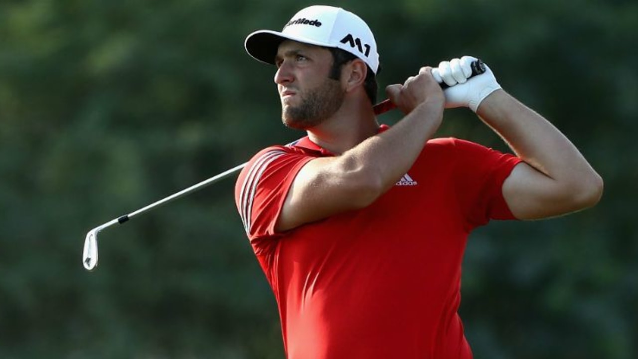 Basque Fact of the Week: Jon Rahm, Number 1 Golfer in the World | Buber ...