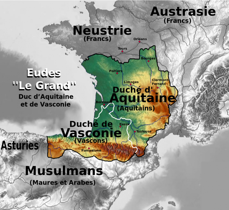 Basque Fact of the Week: The Aquitanians, Ancestors of the Basques ...