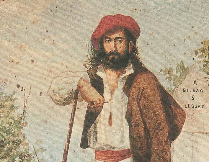 Basque Fact of the Week: Jose Mari Iparragirre, the Man Behind The Tree ...