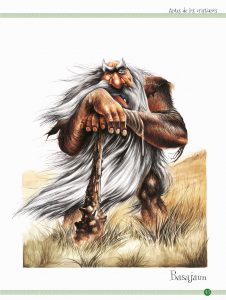 Basque Fact of the Week: The Basajaunak, the Wild Lords of the Forest ...