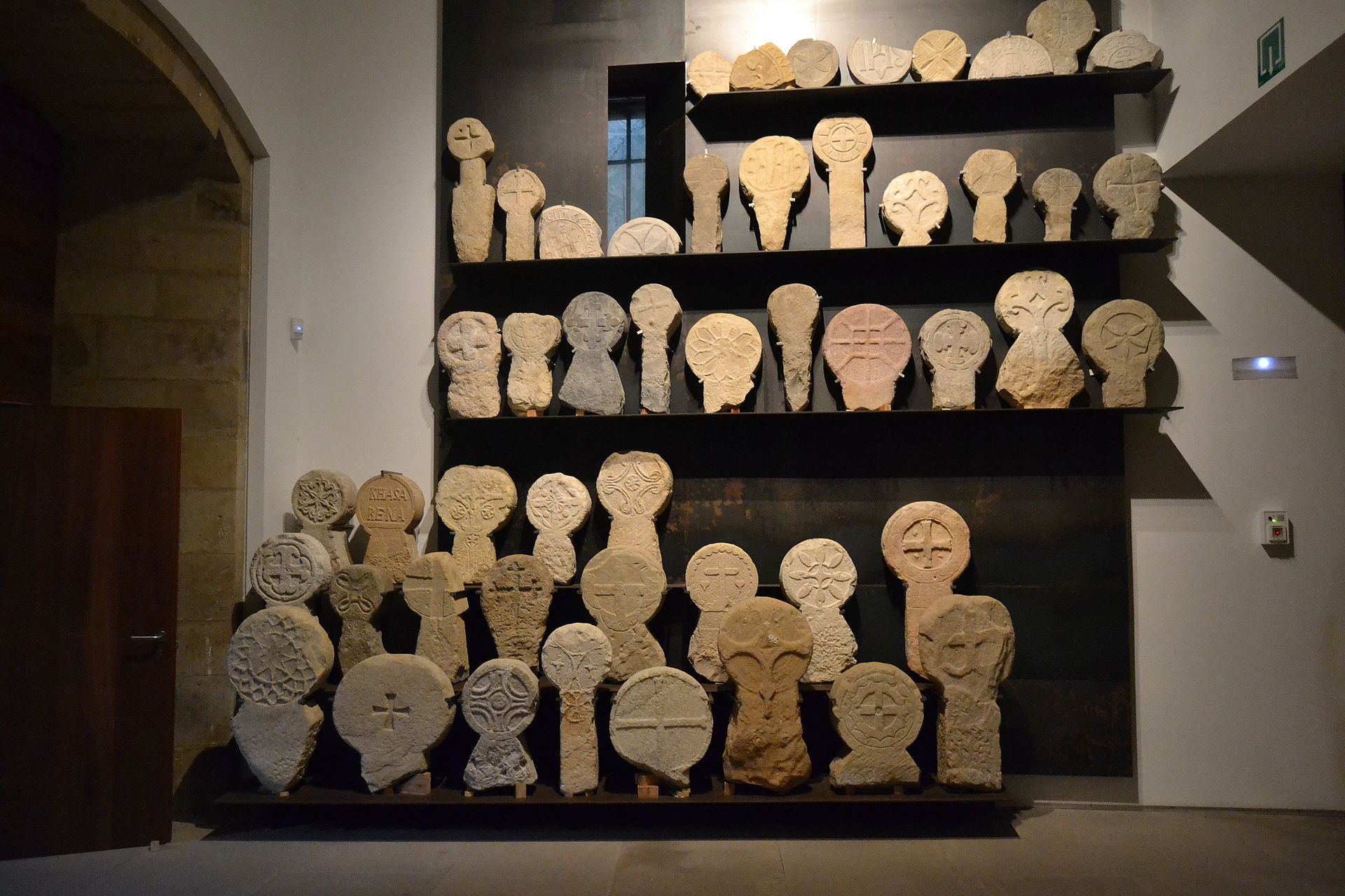 Basque Fact of the Week: Hilarriak, the Dead-Stones of the Basque ...