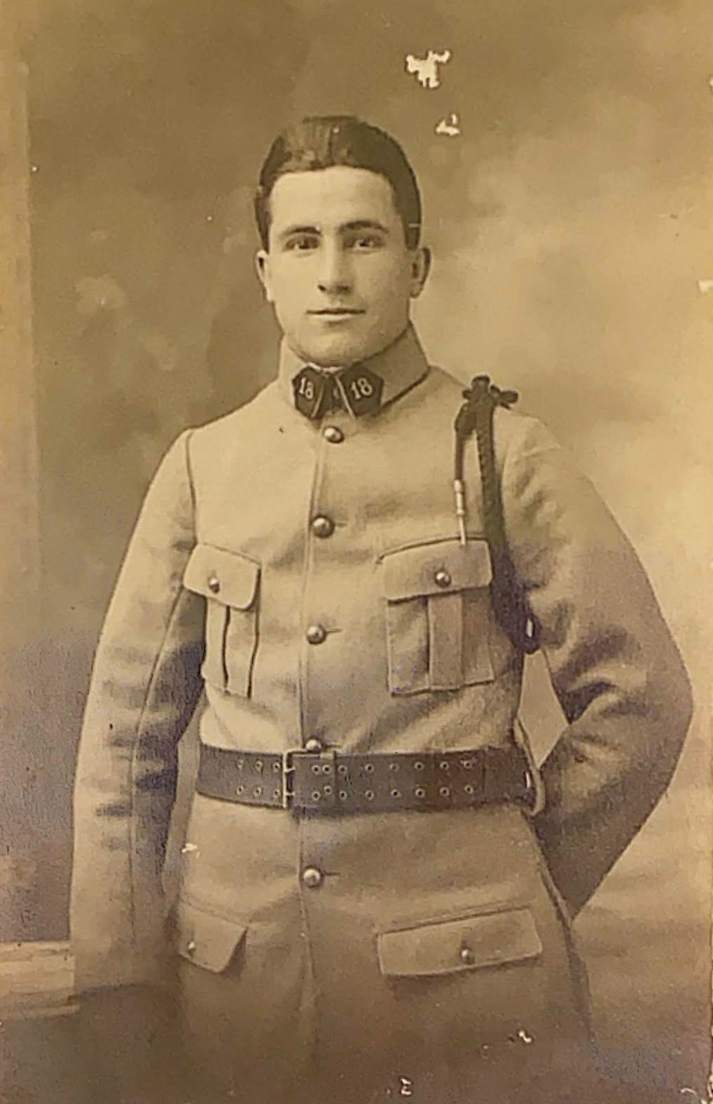 Fighting Basques: Three Basque-Navarrese families from California in ...