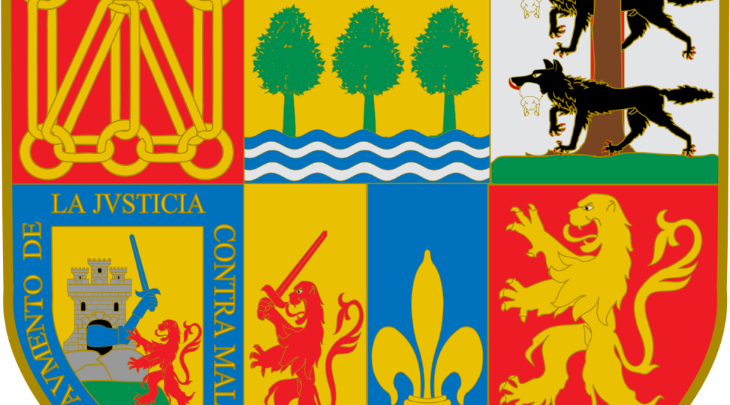 Basque Fact of the Week: Zazpiak Bat, the Basque Coat of Arms | Buber's ...