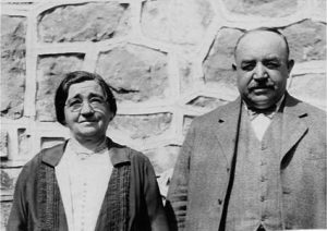 The Basque Community of Jordan Valley | Buber's Basque Page