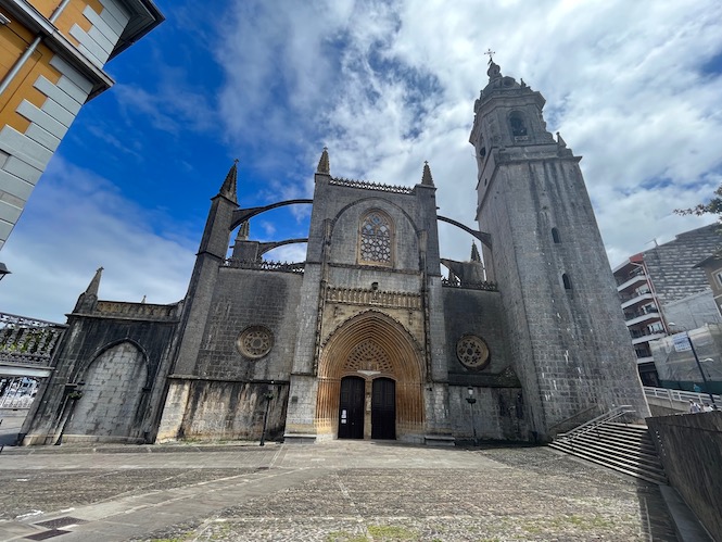 Basque Fact of the Week: My Great-Grandmother’s Home of Lekeitio ...