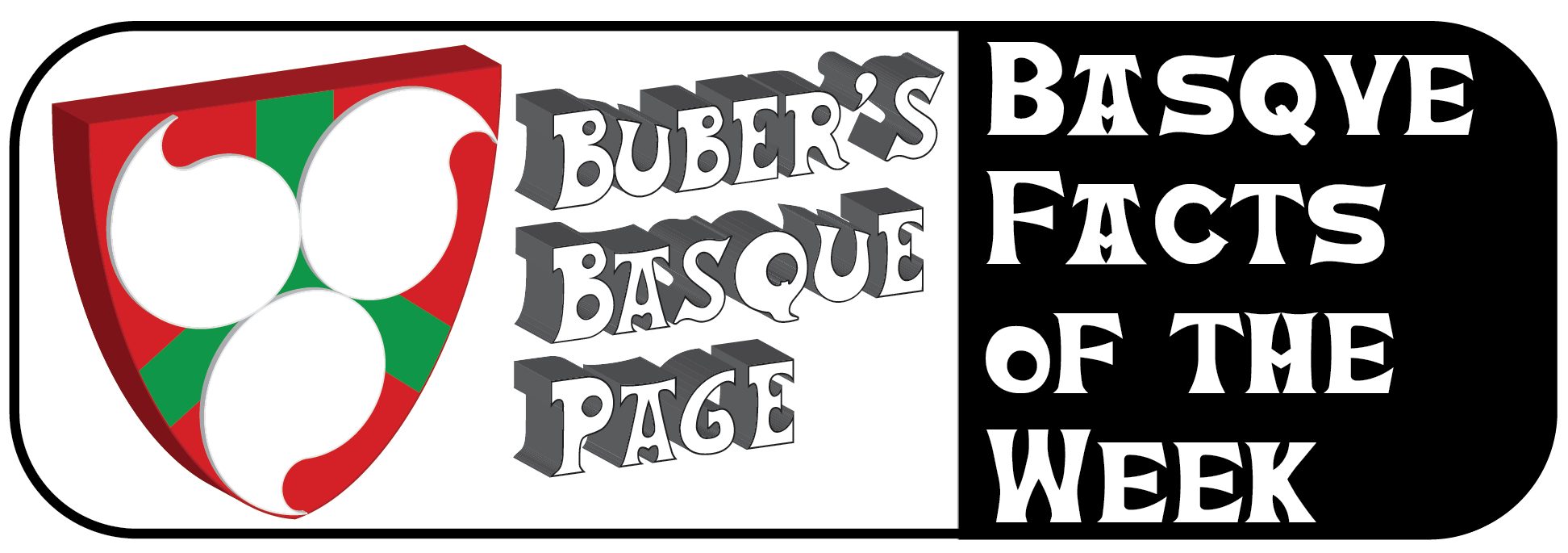 250 Basque Facts of the Week! | Buber's Basque Page