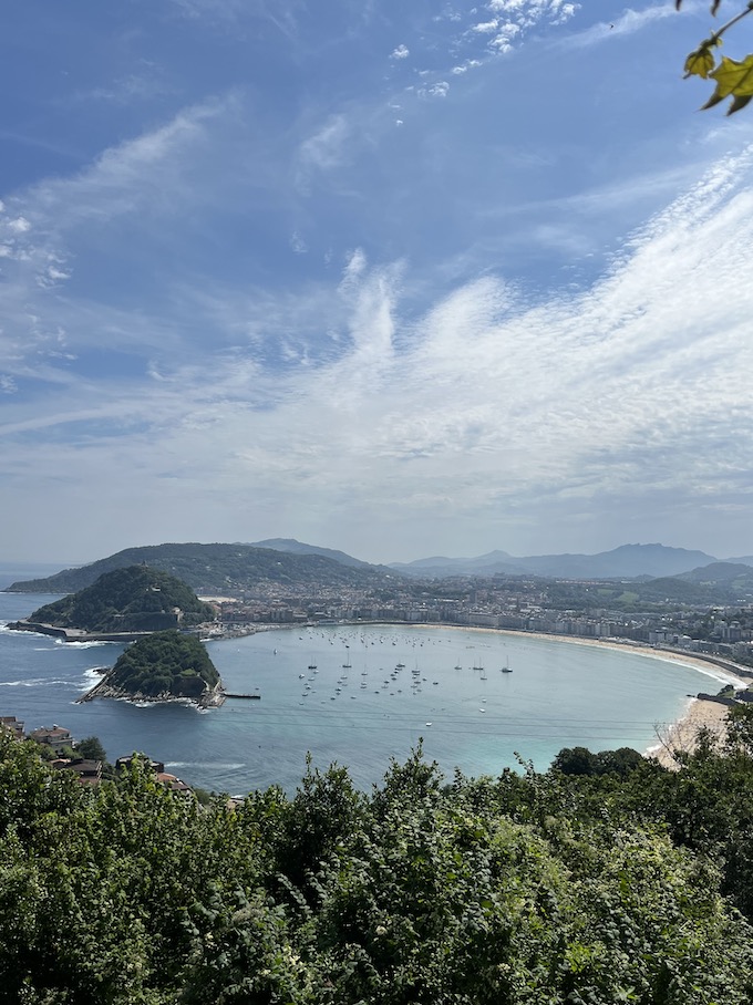 Basque Fact of the Week: Igeldo, the Mount and the Neighborhood | Buber ...