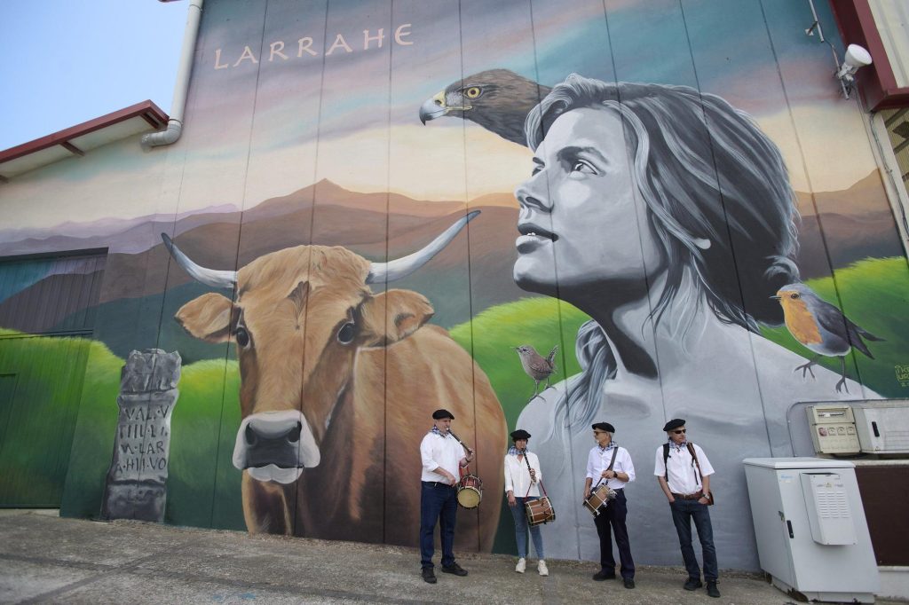 Buber's Basque Page | A site dedicated to the Basque people!