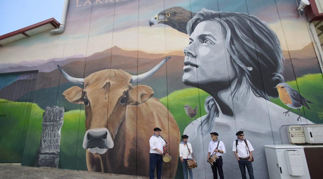 Basque Fact of the Week: Discovery of an Altar to the Ancient Basque ...