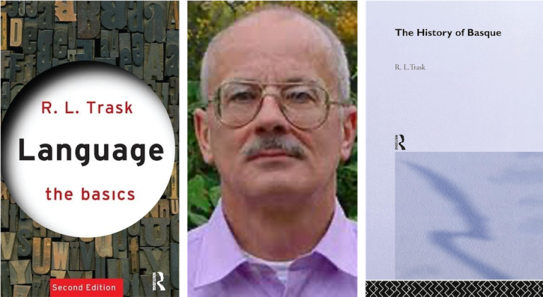 Basque Fact of the Week: Who was Larry Trask? | Buber's Basque Page