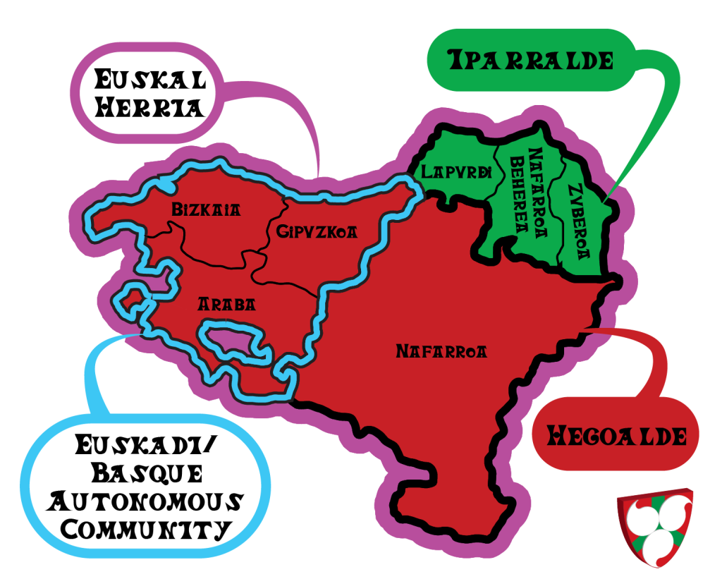 Basque Fact of the Week: What is the Difference between Euskadi, Euskal ...